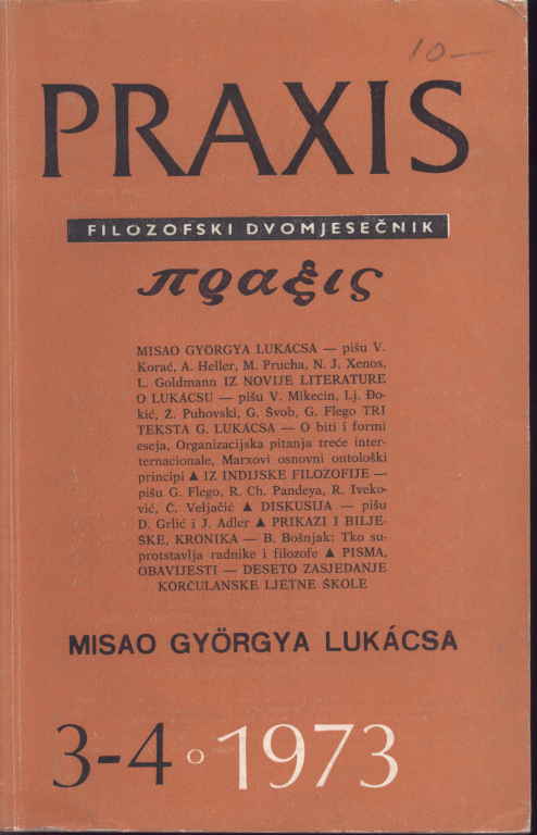 Praxis 1973 3-4 | libcom.org